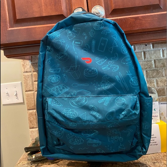 Accessories | New Doordash Backpack | Poshmark